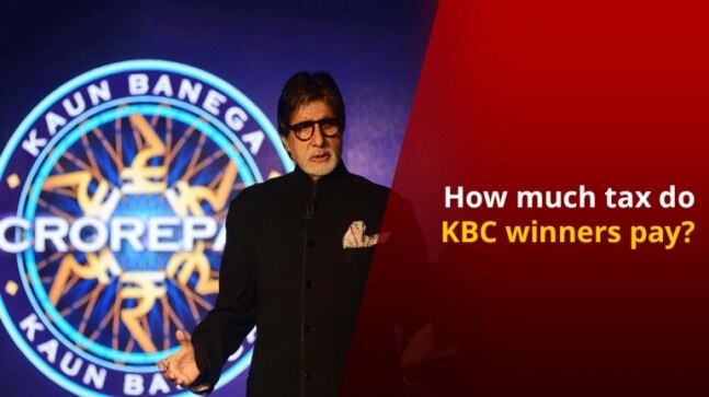 Kaun Banega Crorepati: How Much Tax Has to be Paid by Reality Show ...