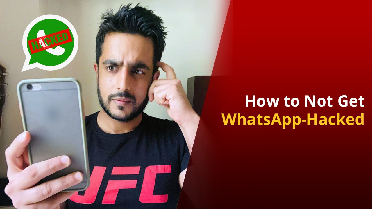 Heres How To Save Your Whatsapp Account From Being Hacked India Today
