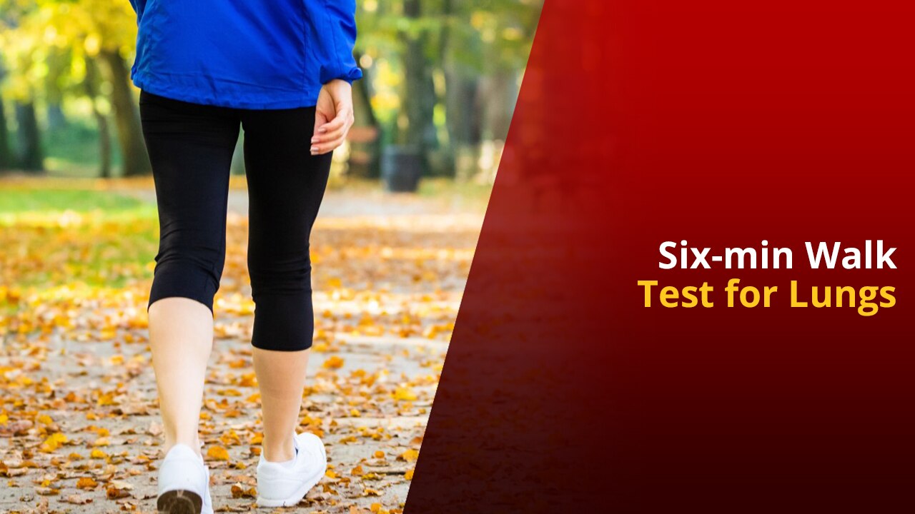How To Take Six Minute Walk Test - India Today