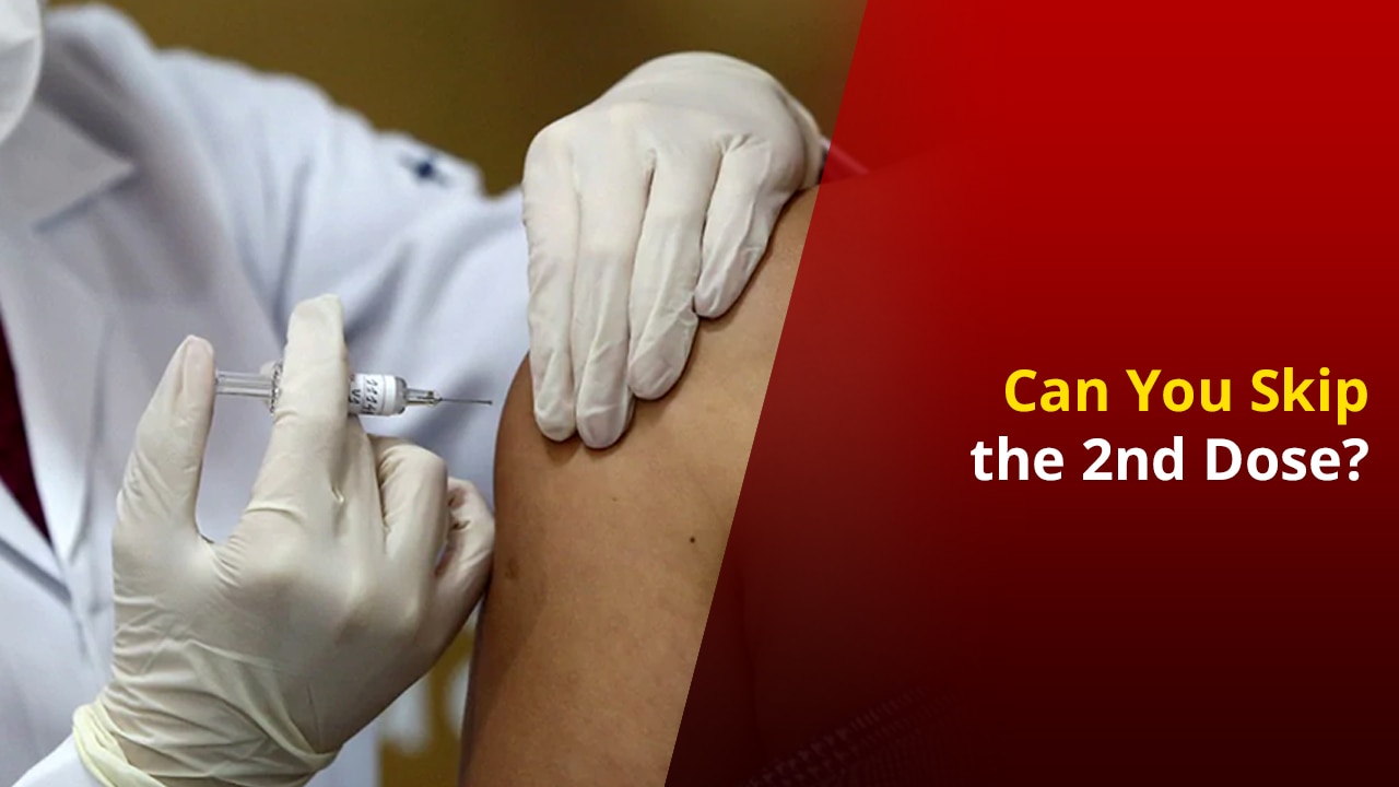 COVID Vaccination: Do recovered people only need one dose of vaccine ...