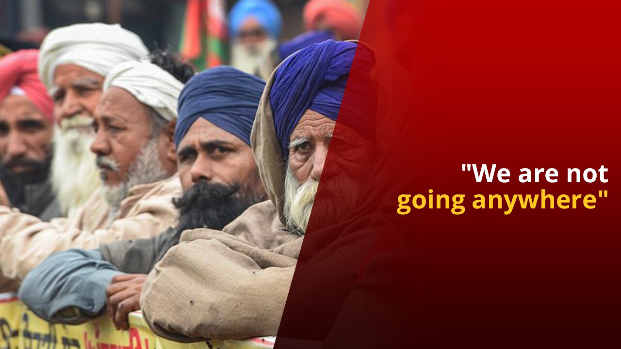 How Farmers' Protest Is Still Resilient At The Tikri Border