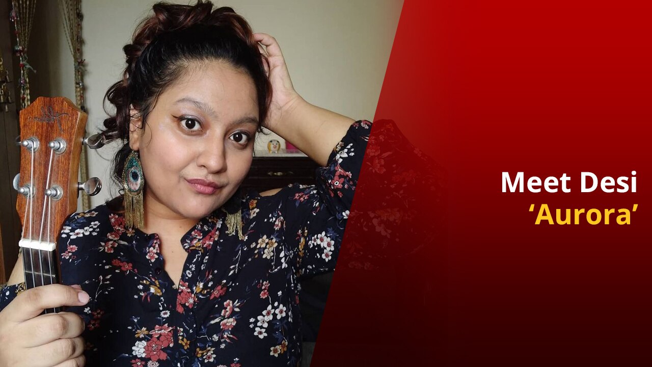 Meet Vipasha Malhotra, Girl Who Indianized Aurora's Runaway - India Today