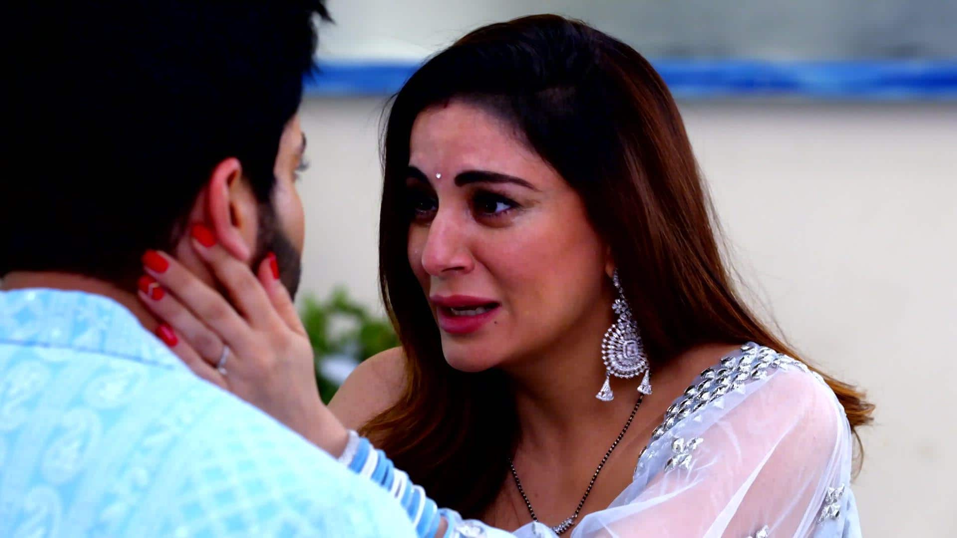 Kundali Bhagya's Preeta reveals she cannot conceive a child - India Today