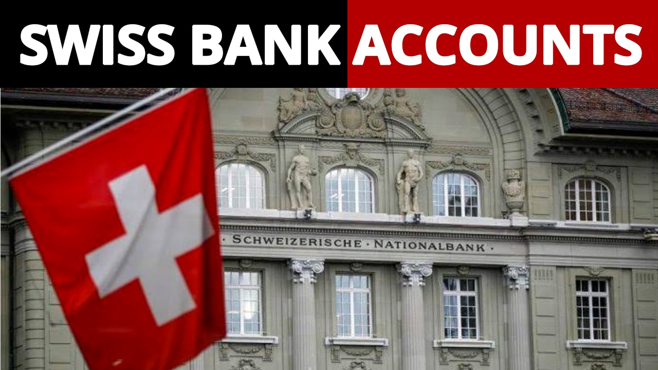 India Will Get Third Set of Swiss Bank Account Details - India Today