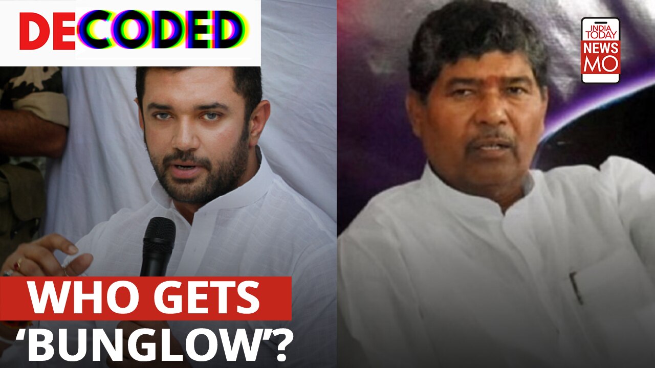 Decoded | Why Chirag Paswan can't use LJP election symbol in Bihar ...