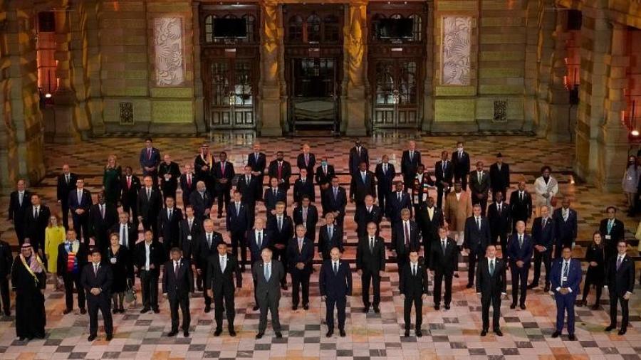 COP26: Leaders of nearly 200 countries meet to discuss climate change ...