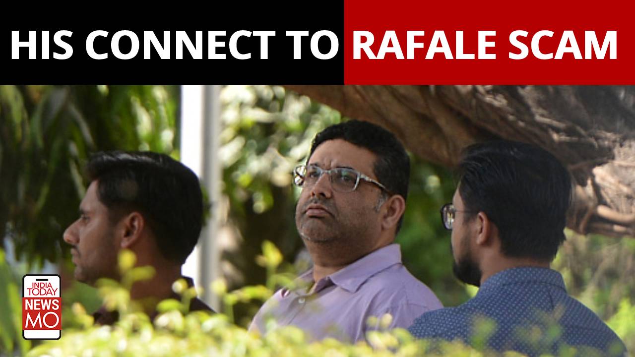 Sushen Gupta: The Man Behind the 7.5 Million Euros Scam of Dassault ...