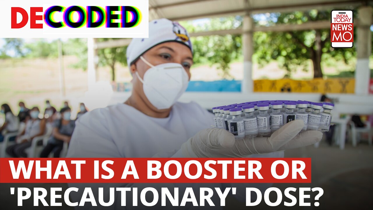 Booster Vaccine Dose: What Is It And Why Should You Consider Taking ...