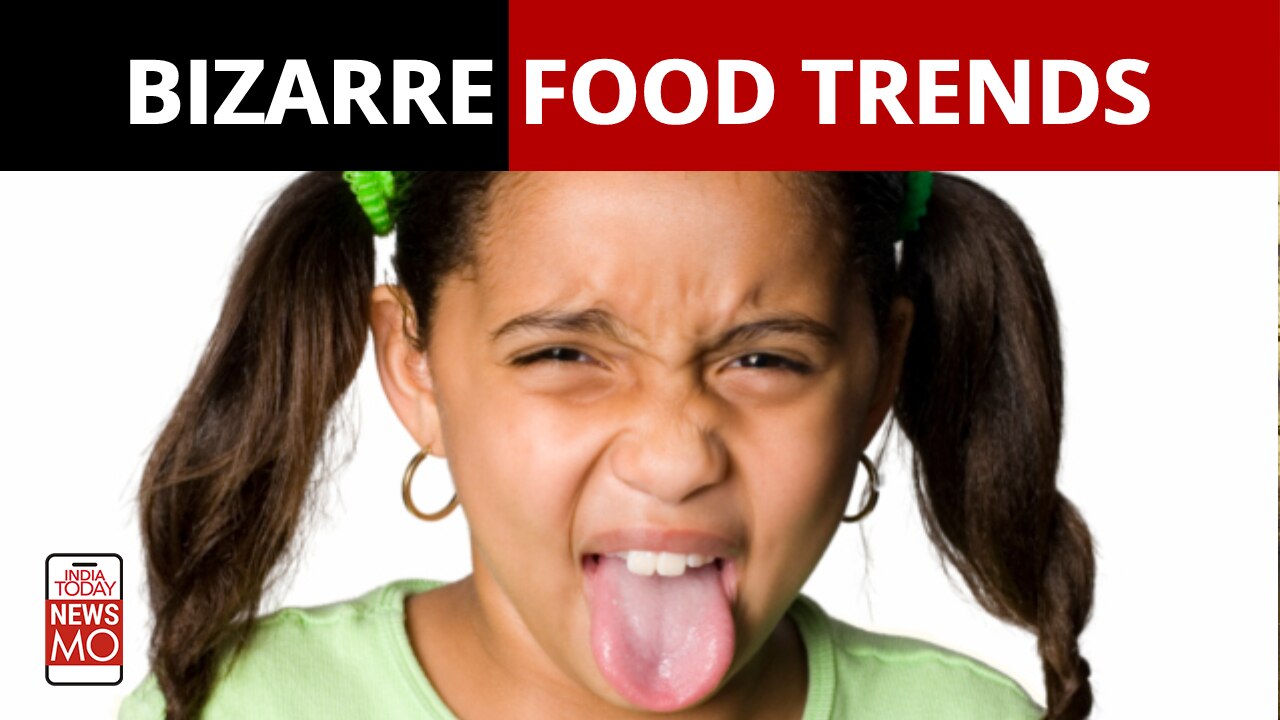 Bizarre Indian Food Combinations