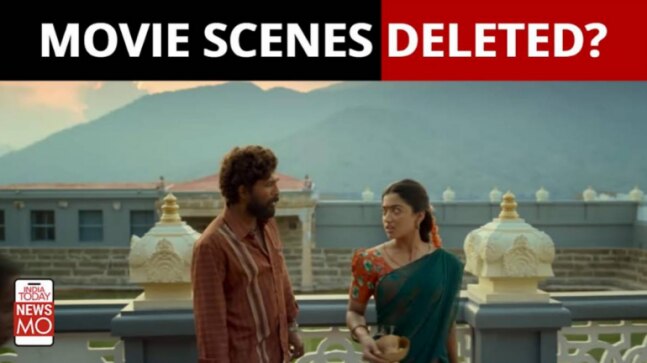 Pushpa: All About the Deleted Scene in this Allu Arjun and Rashmika ...