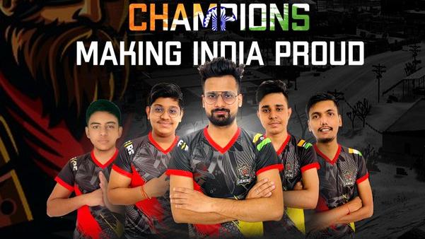 Indian team beats Pakistan, Nepal to win title in World Esports Cup ...