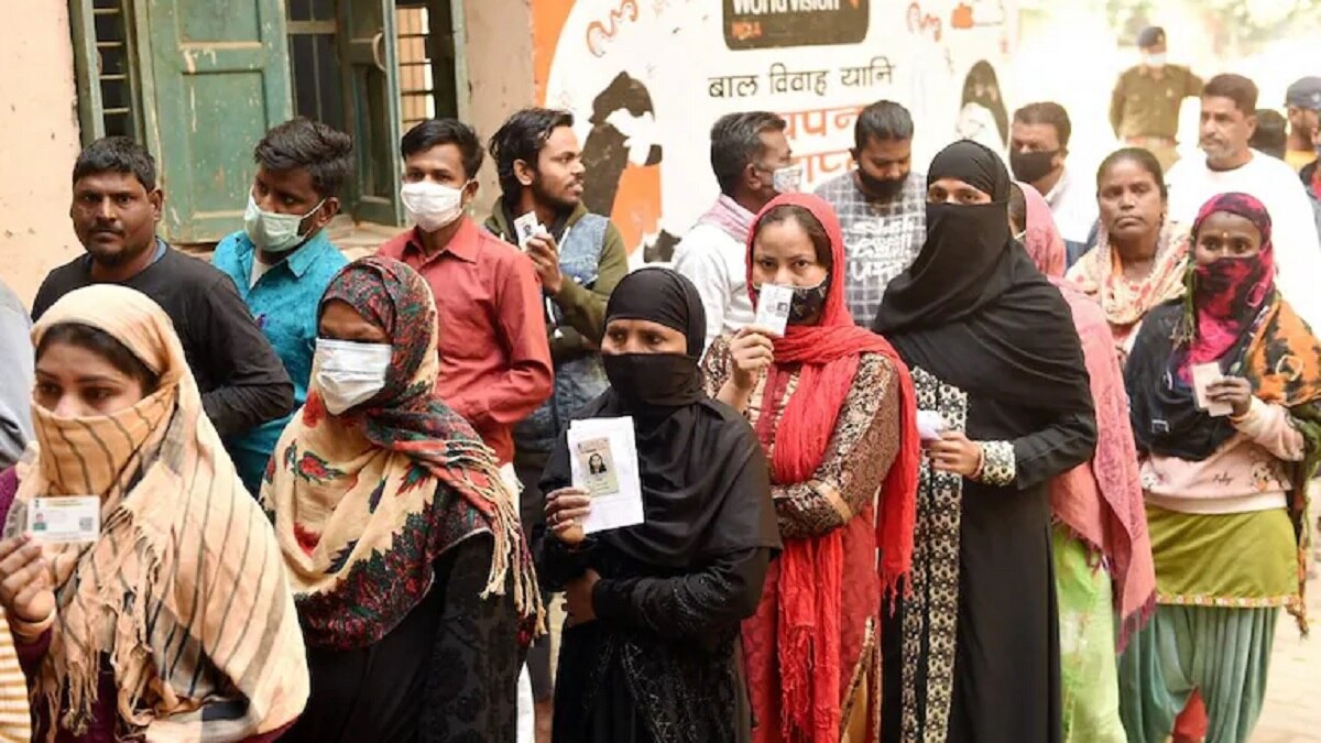 UP phase 4 polls underway, political leaders cast their votes, more ...