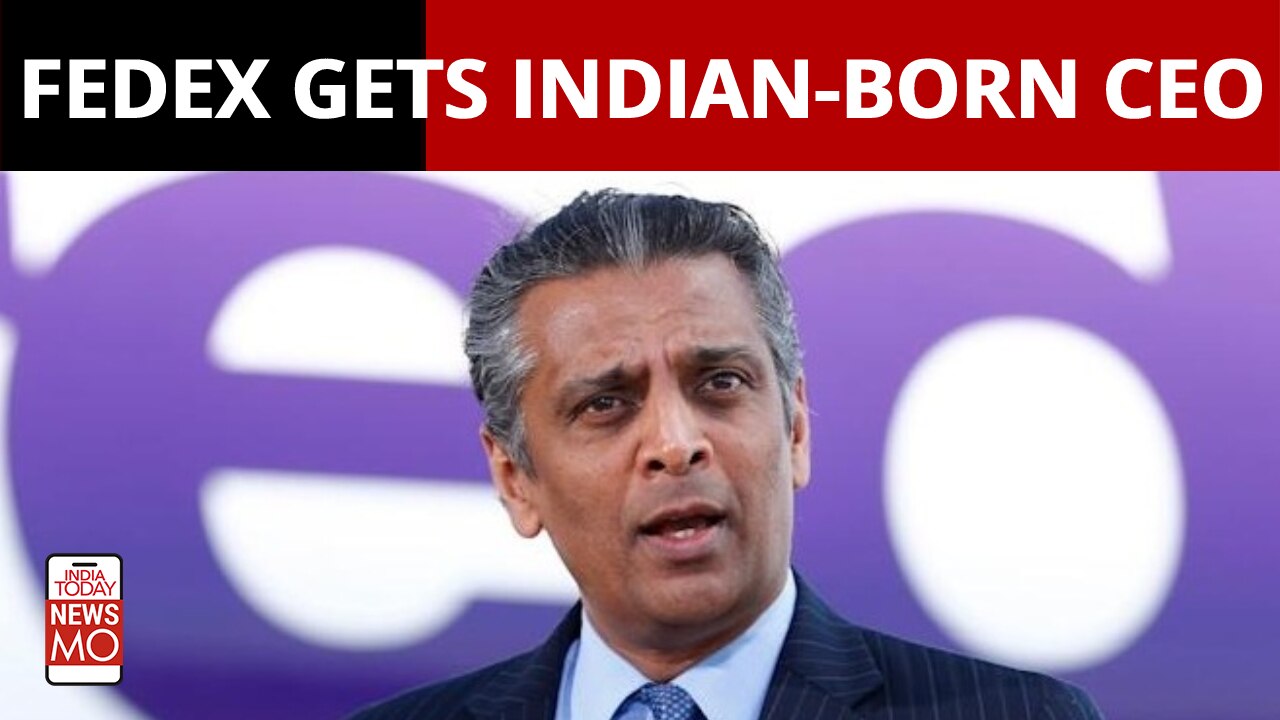Who is Raj Subramaniam, FedEx’s Indian American President and CEO ...