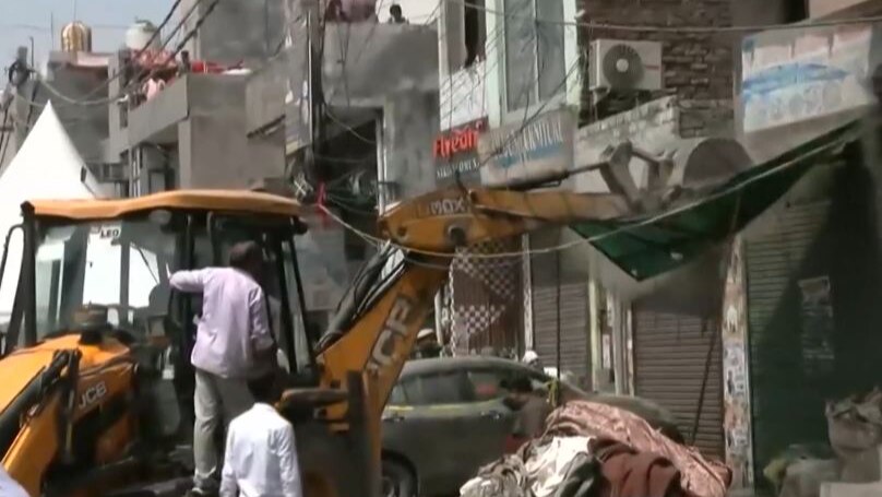 Bulldozer Politics Why Are Rules Not The Same For All Bulldozer Politics Why Are Rules Not The Same For All