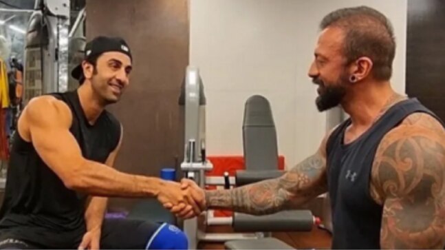 Ranbir Kapoor's trainer Shivoham reveals actor's diet plan and fitness ...