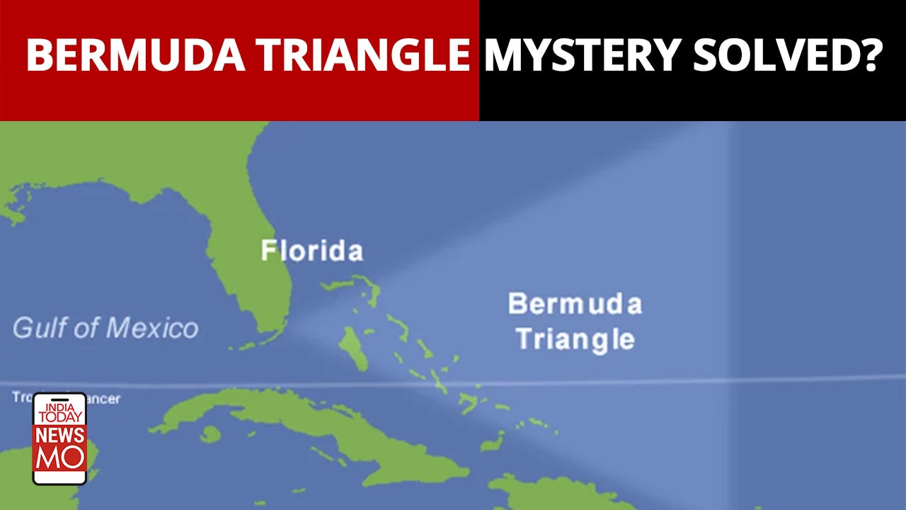 ‘Bermuda Triangle Mystery Solved’, Claims Australian Scientist