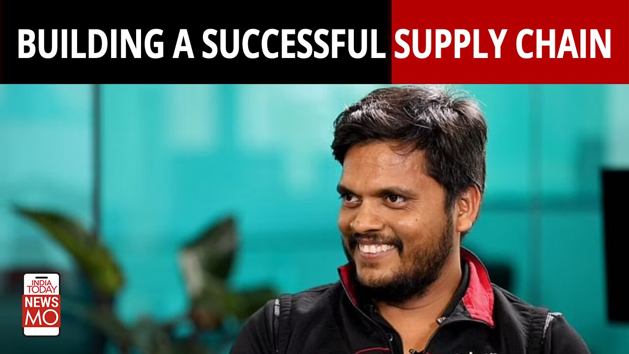 Udaan's Co-Founder Sujeet Kumar On How To Build A Succesful Supply ...
