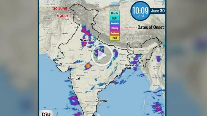 Monsoon Latest News, Photos, Videos and Analysis- Indiatoday