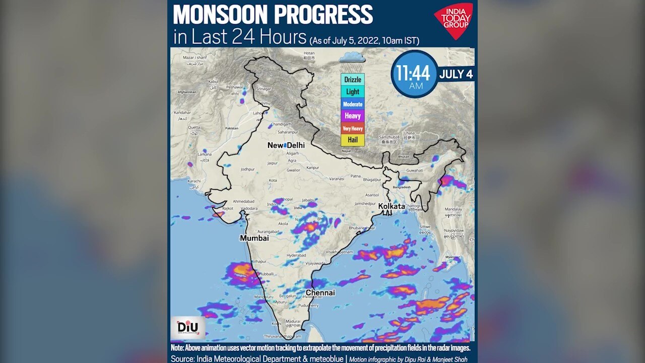 Monsoon Latest News, Photos, Videos and Analysis- Indiatoday