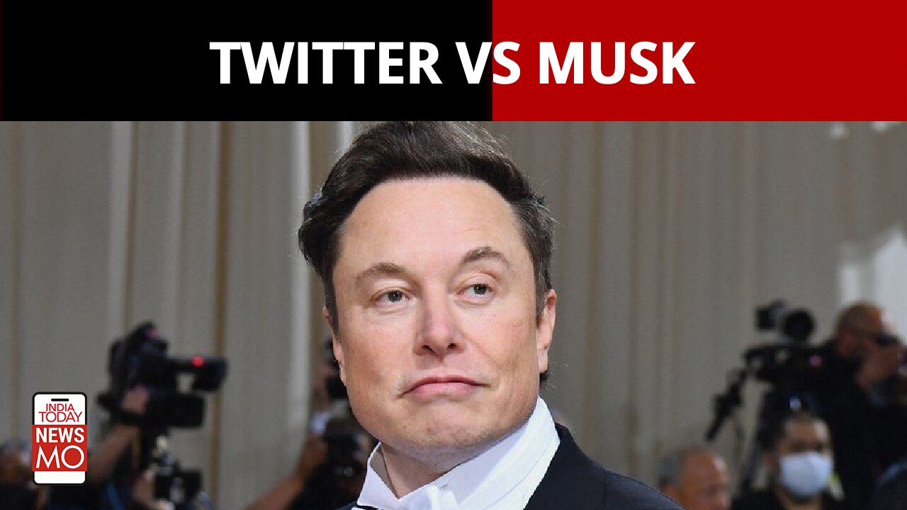 Twitter Vs Elon Musk: The Social Media Giant Vows Legal Fight After ...