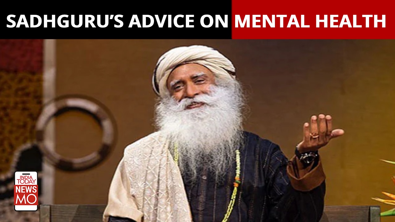 Indian Spiritual Guru Sadhguru Jaggi Vasudev's Advice On How To Stay ...