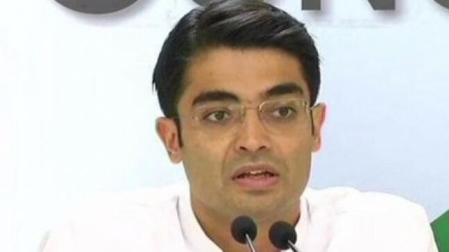 Congress leader Jaiveer Shergill resigns as party's national ...