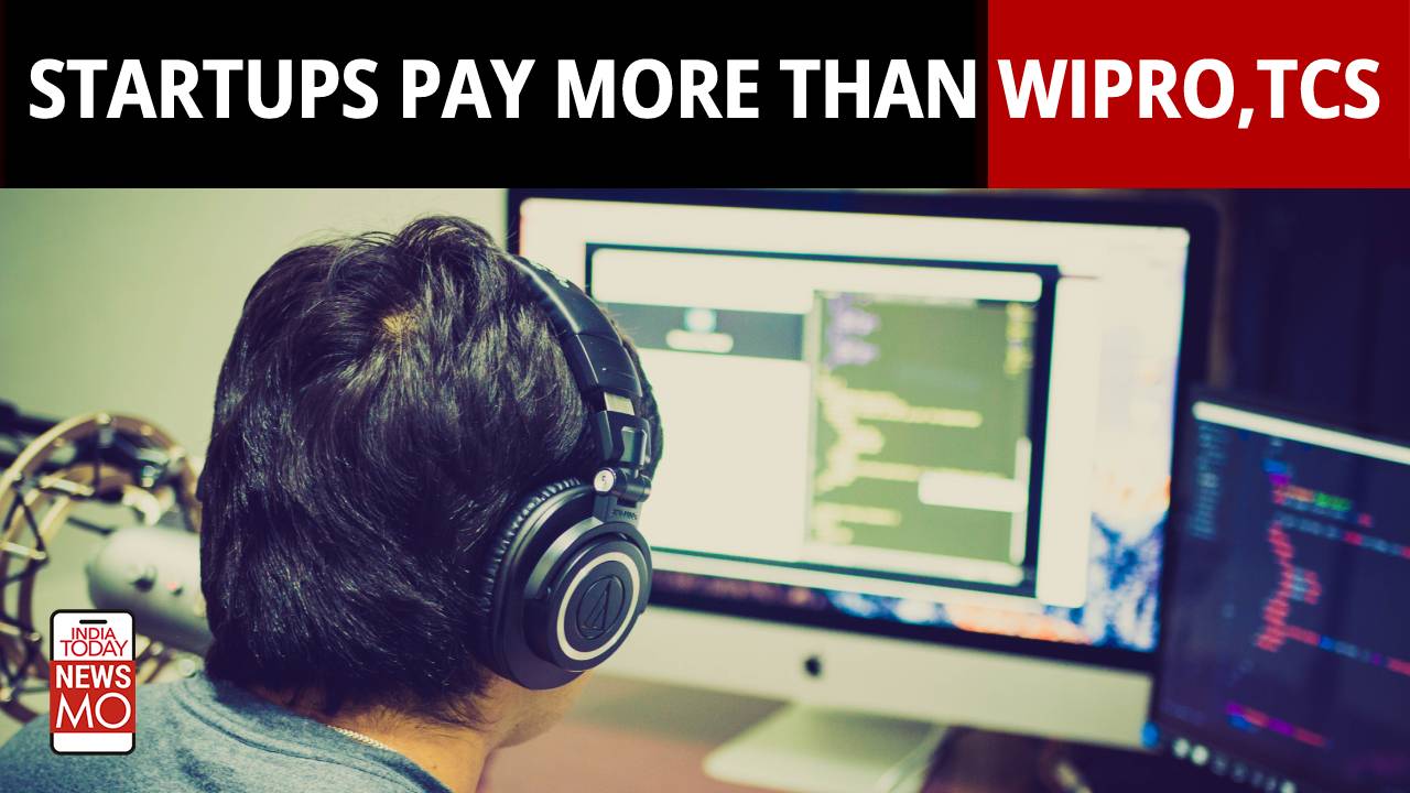 Wipro Tcs Pay Engineers Less Than Startups Explained