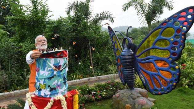 Prime Minister Narendra Modi and his love for the wild - India Today