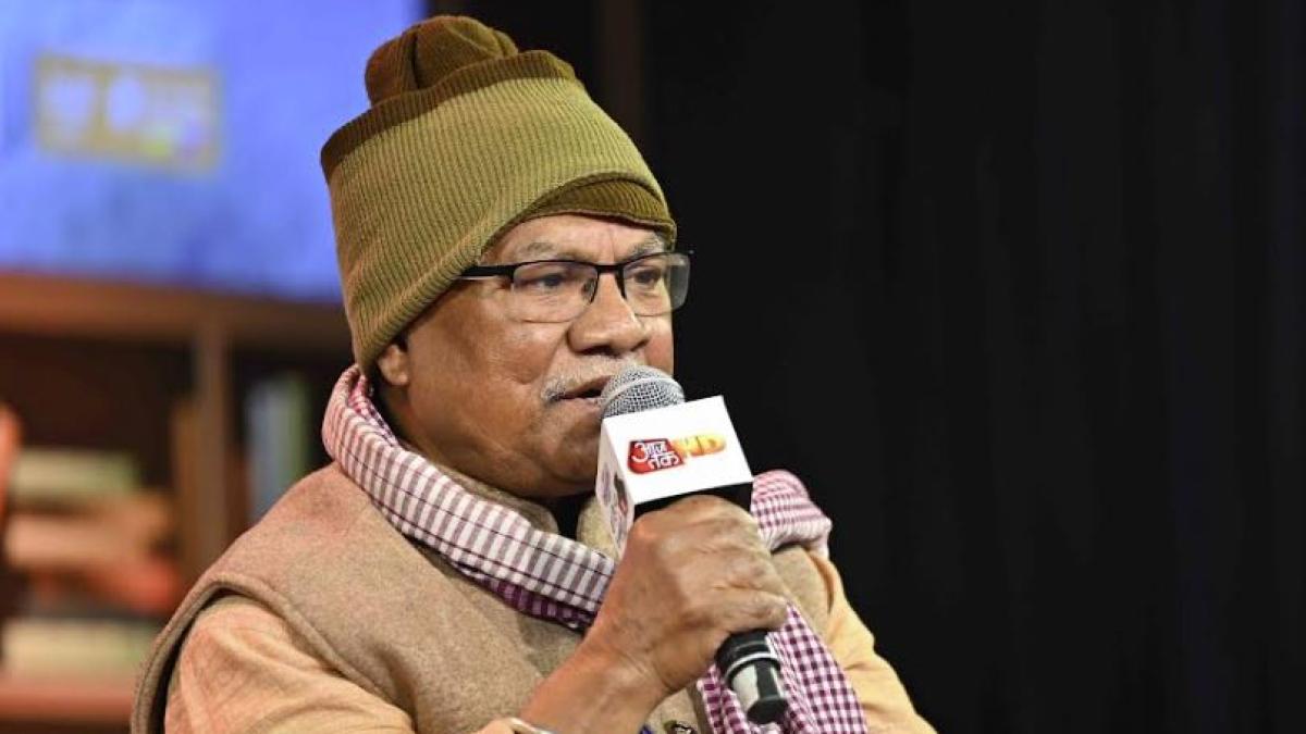 Hum ne kitab nahi likha, hum ne jeevan likha: Bengali writer Manoranjan Byapari - India Today