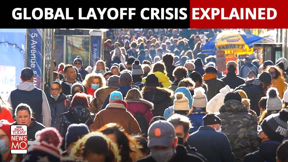 Global Layoff Crisis Explained India Today