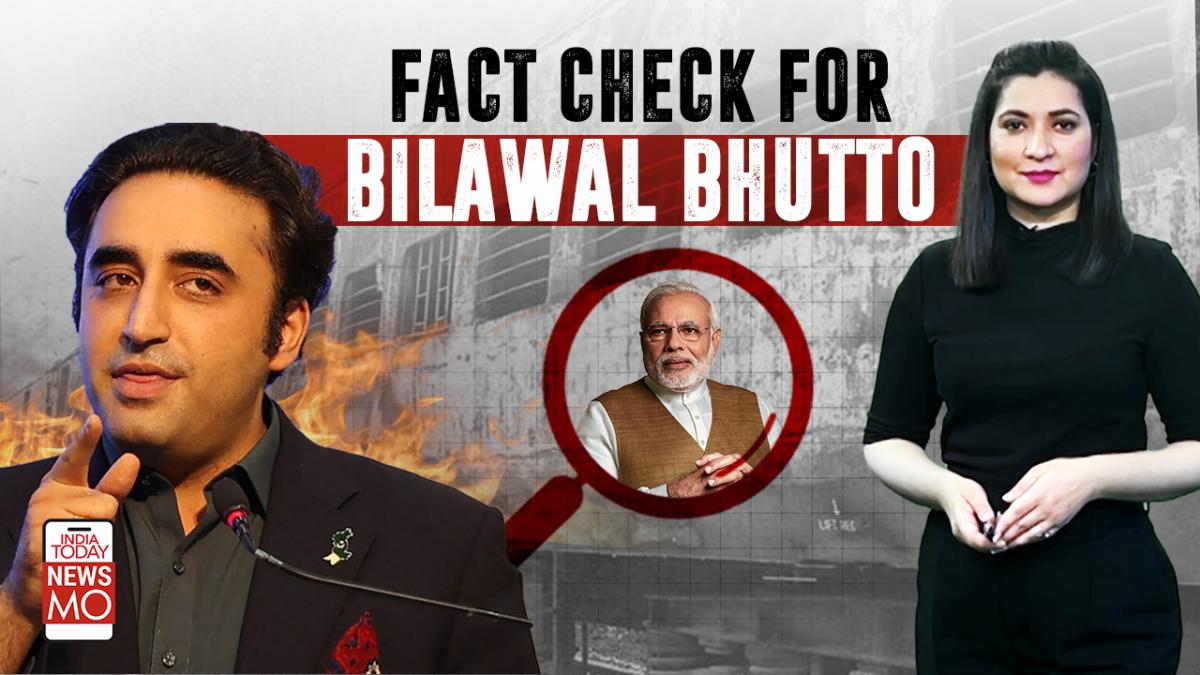 Fact check for Pak FM Bilawal Bhutto over Kashmir, 'A new low, even for ...