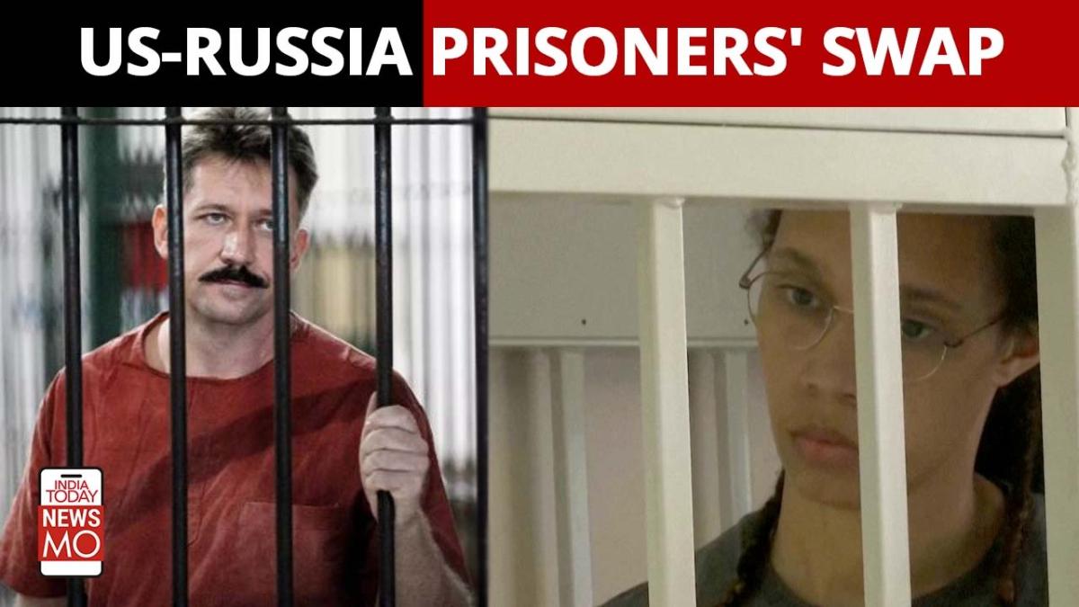 Russia-US prisoners' swap: Timeline - India Today