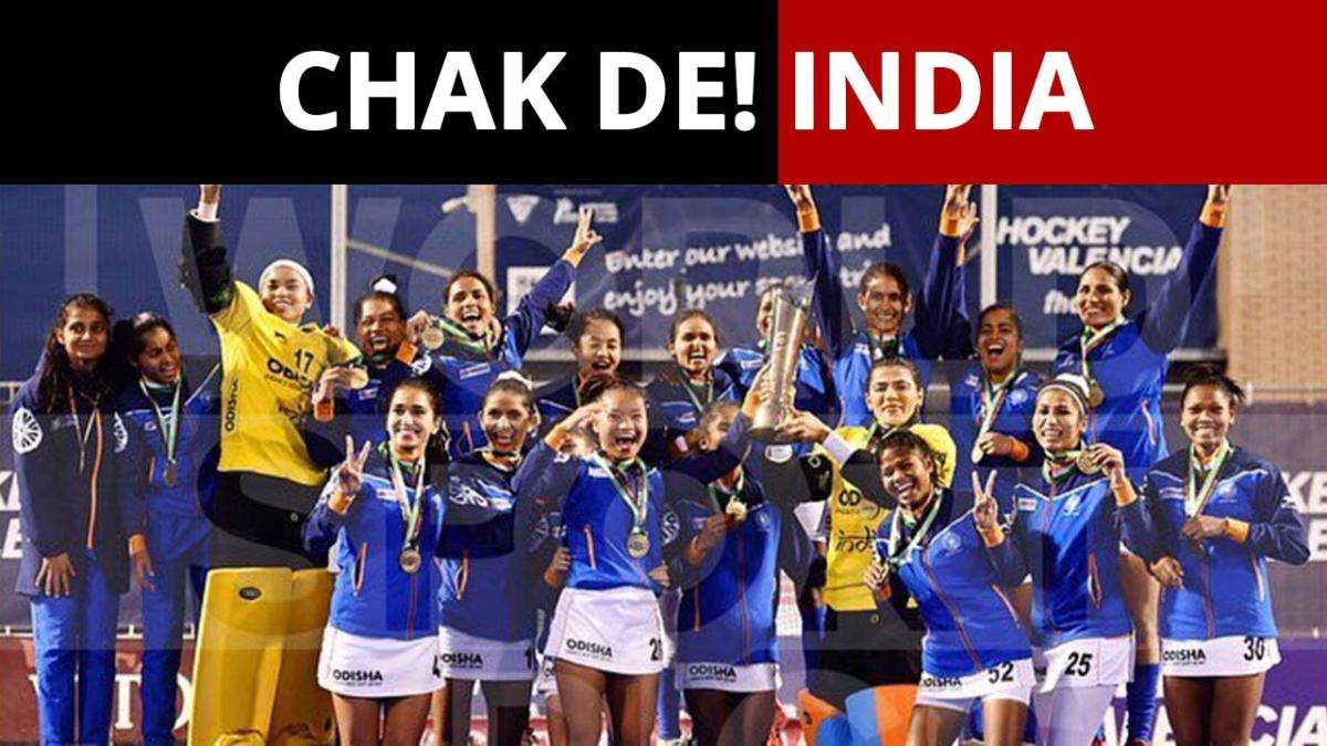 Chak De! moment for India as the women’s hockey team scripted history ...