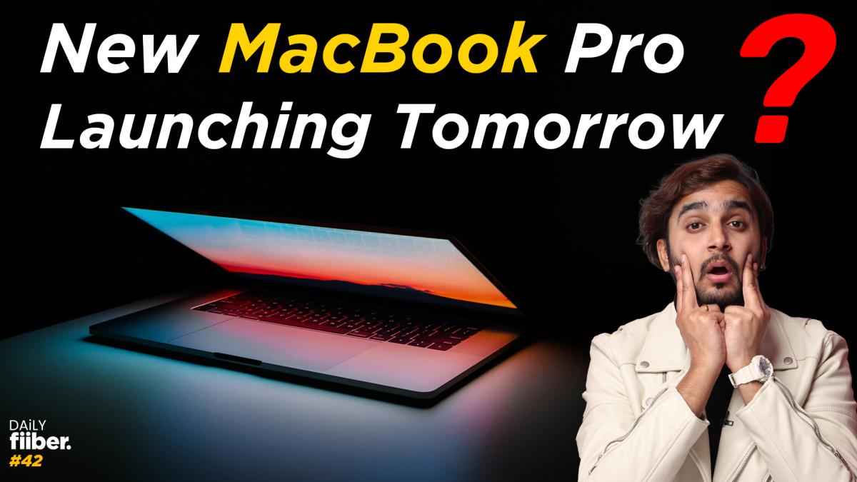 New MacBook Pro models launching tomorrow, January 18 2023? | Daily ...