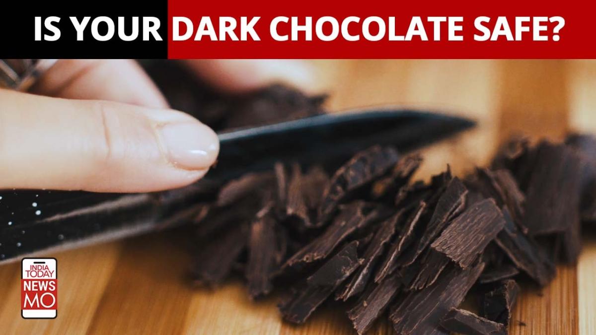 Hershey’s has been sued for selling toxic dark chocolate - India Today