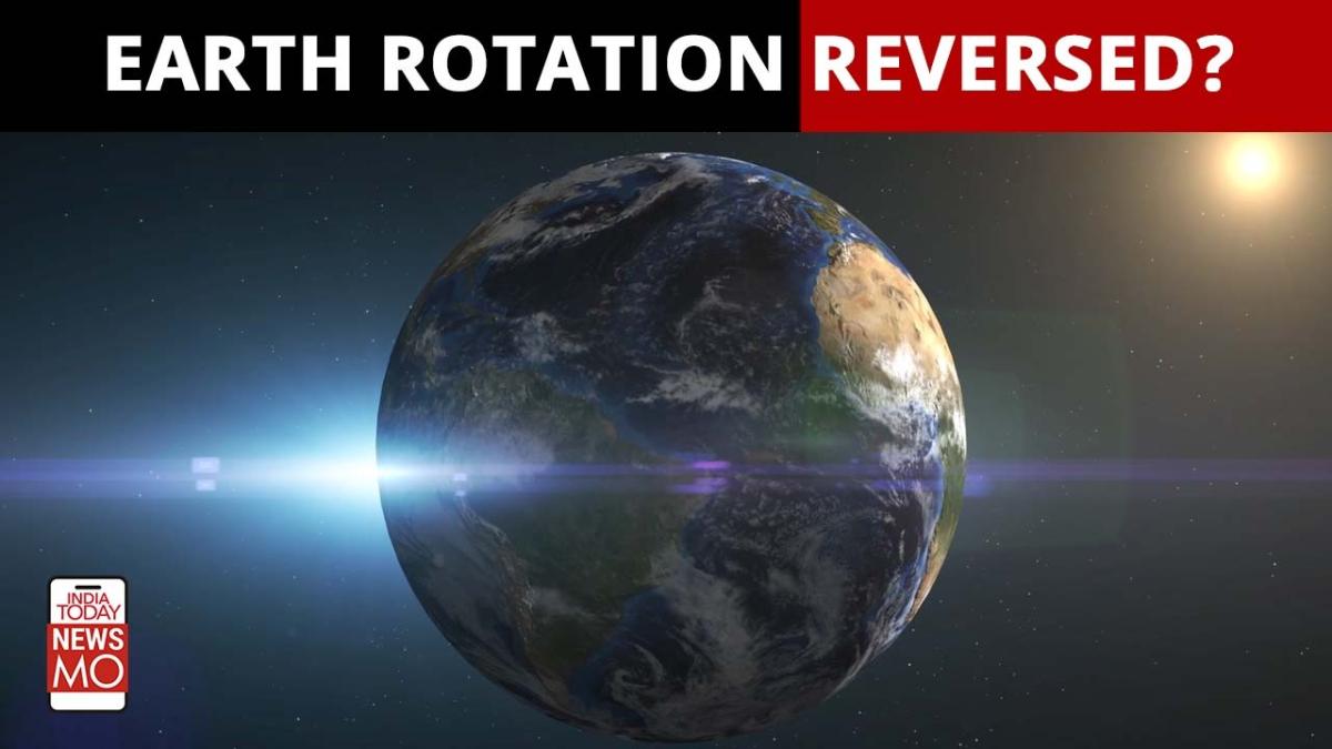 Earth's core has stopped spinning and may be changing direction. What ...