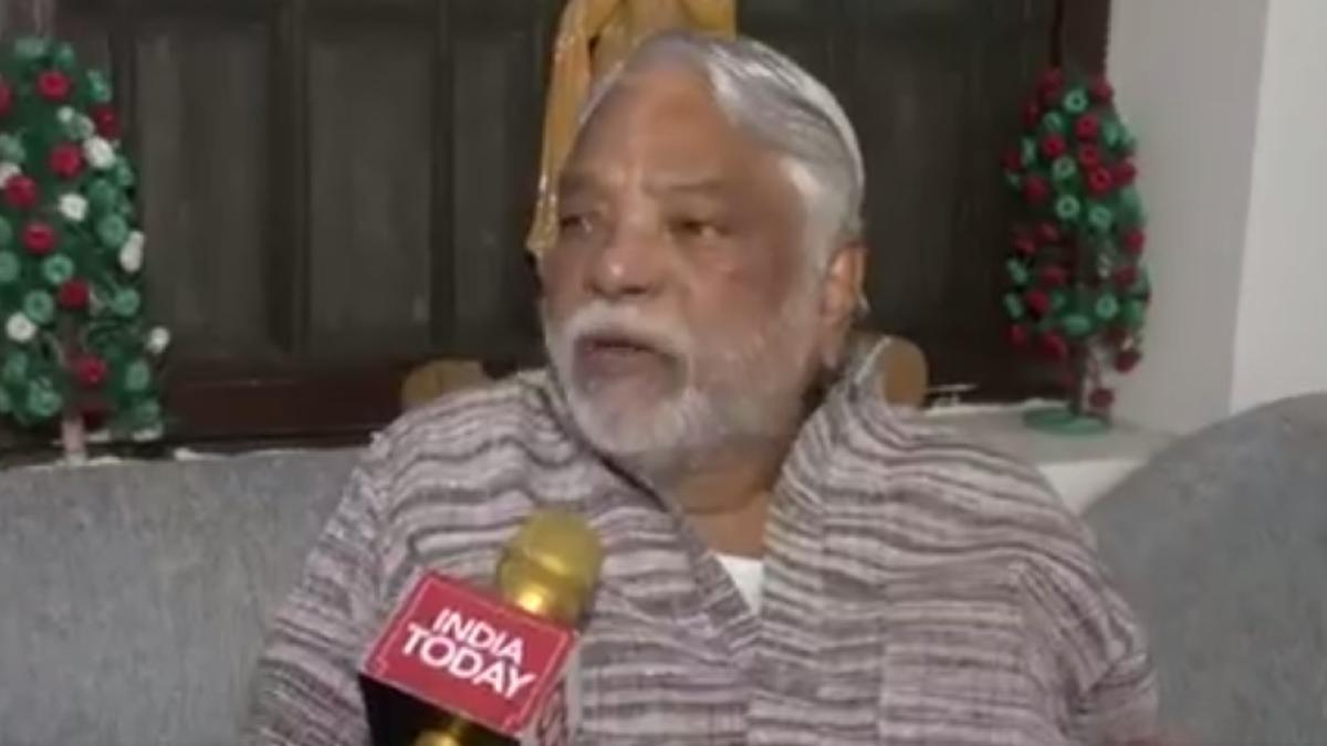 'Must discuss Hindenburg report': BRS MP K Keshava Rao on Adani stock ...