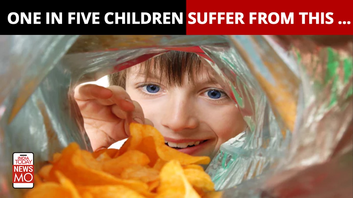 One in five children are struggling with this: What is disordered ...