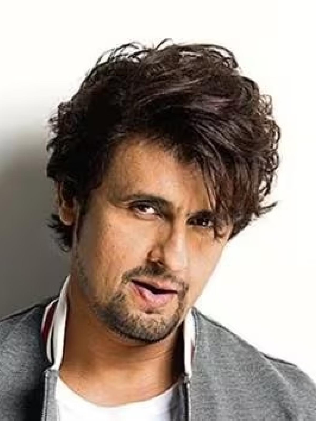 Sonu Nigam Family Video
