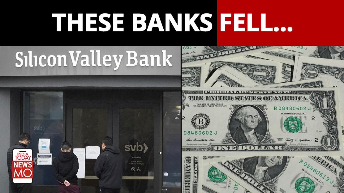 Silicon Valley Bank collapse: A look at the biggest banking failures ...