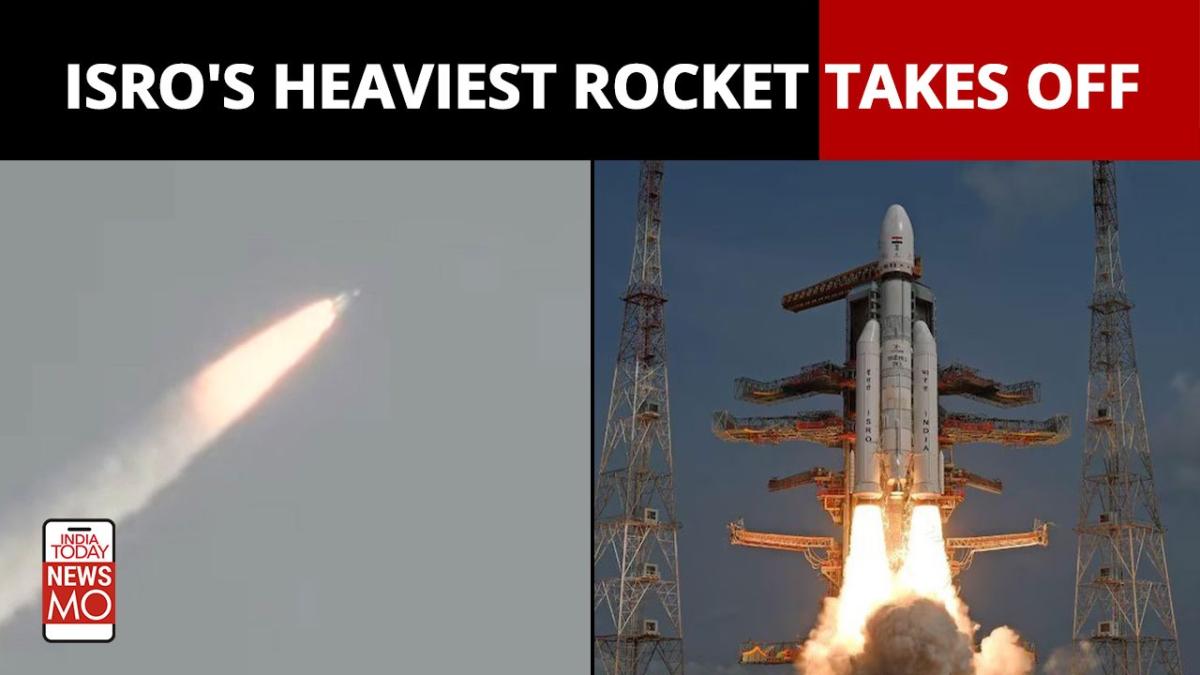 ISRO deploys 36 OneWeb satellites | How ISRO's latest launch will bring ...