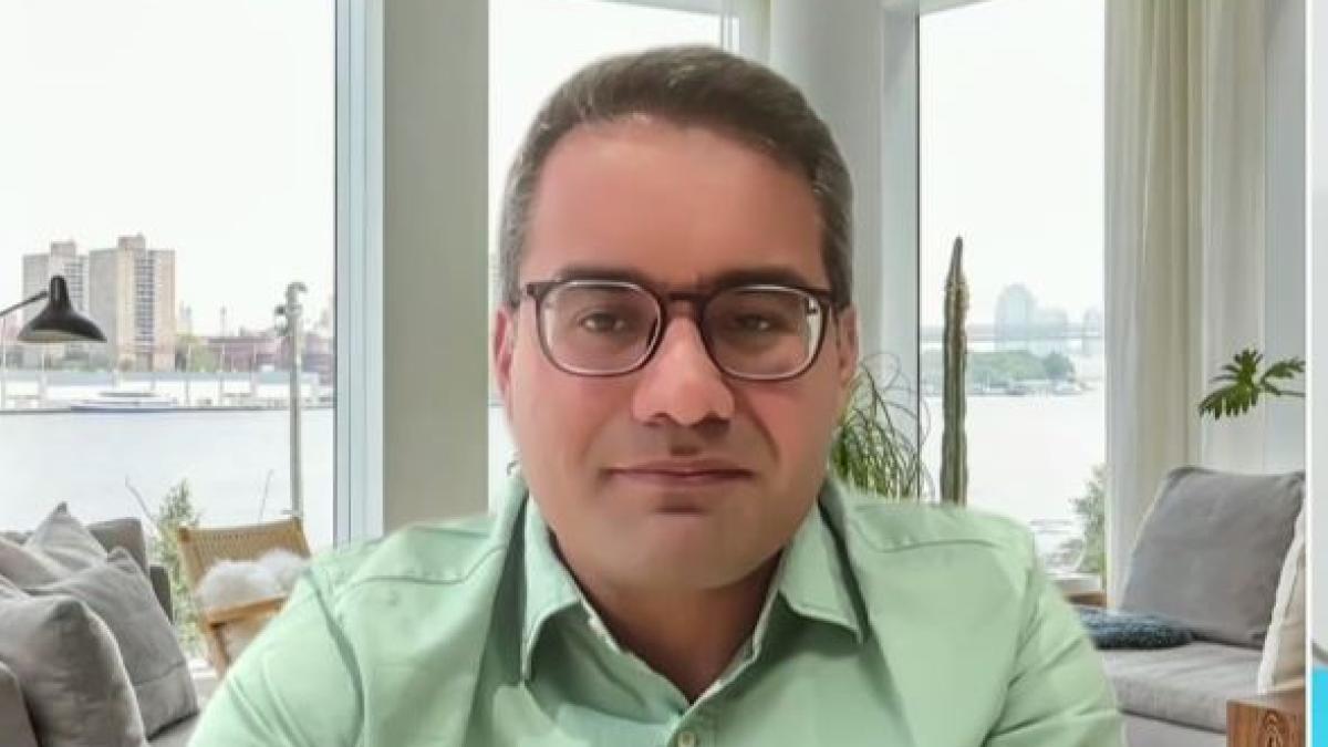 Investing allows me to remain intellectually relevant: Kunal Bahl ...