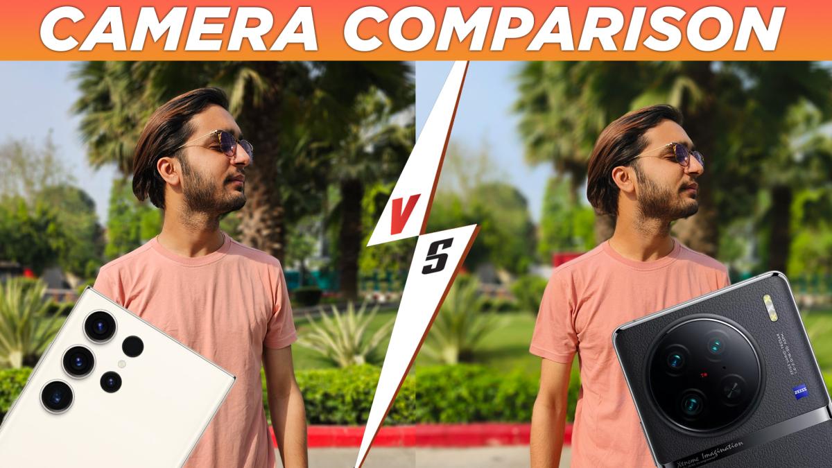 Vivo X90 Pro 5g Vs Samsung Galaxy S23 Ultra Camera Comparison Battle