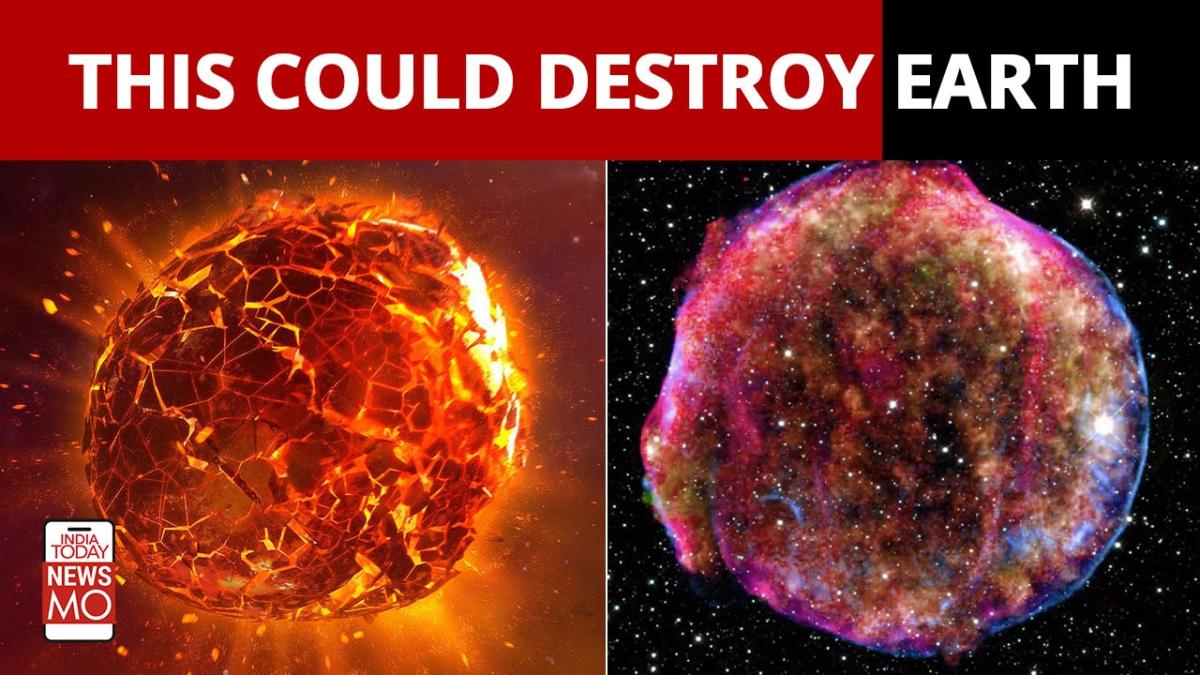 There is a new threat to life on Earth. It could cause extinction-level ...
