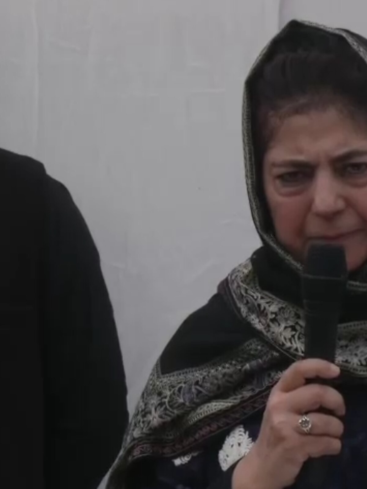 Neelam Irshad Sheikh Says Taliban Will Help Pakistan Free Kashmir From ...