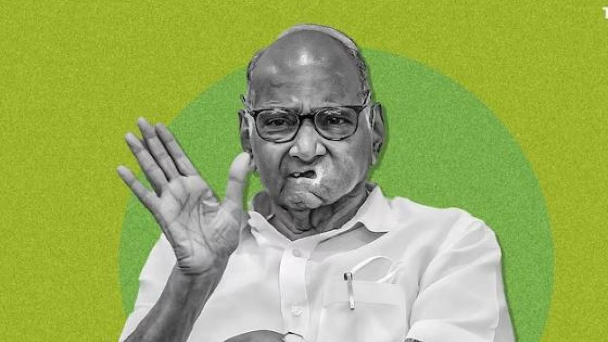 What is Sharad Pawar up to? - India Today
