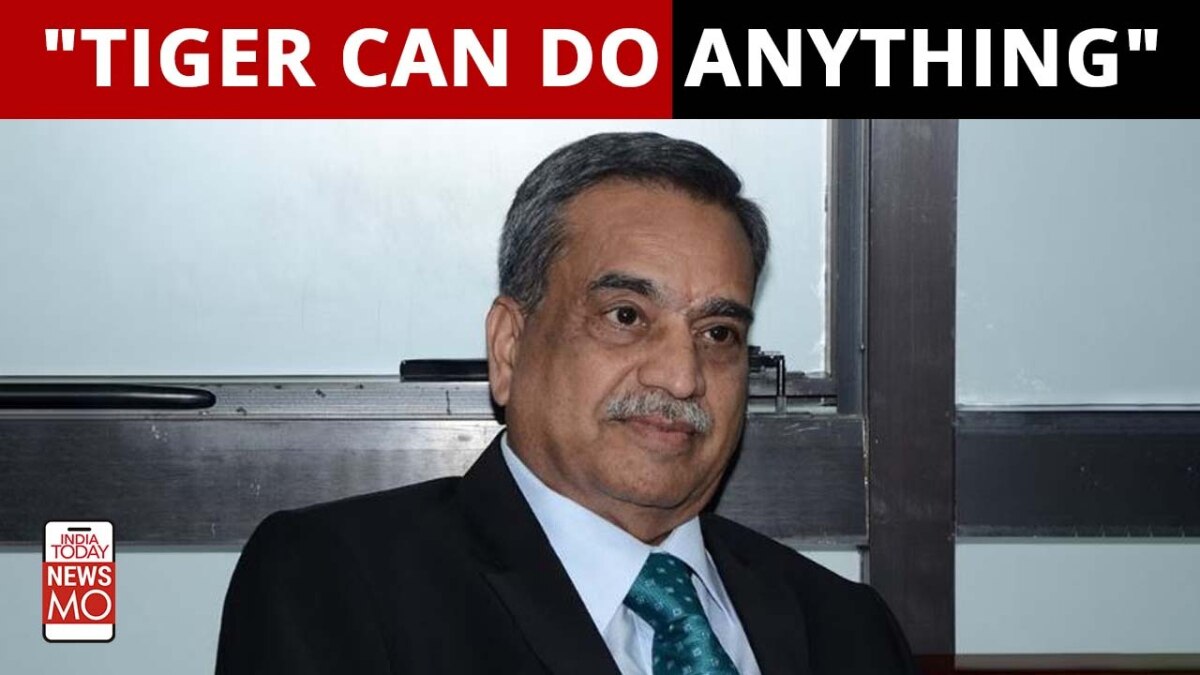 He is India's 'top-performing' judge... - India Today