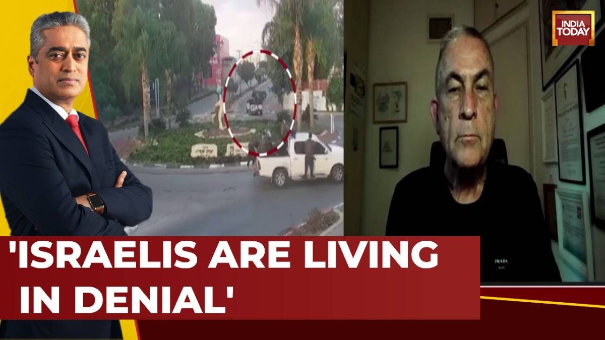 PM dials Palestinian President, condoles death of civilians; Gideon ...