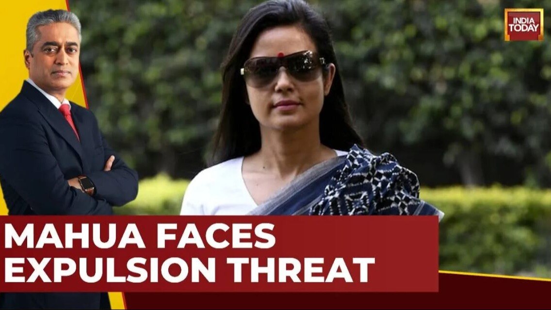 Cash-for-query case: Mahua Moitra victim or villain? - India Today