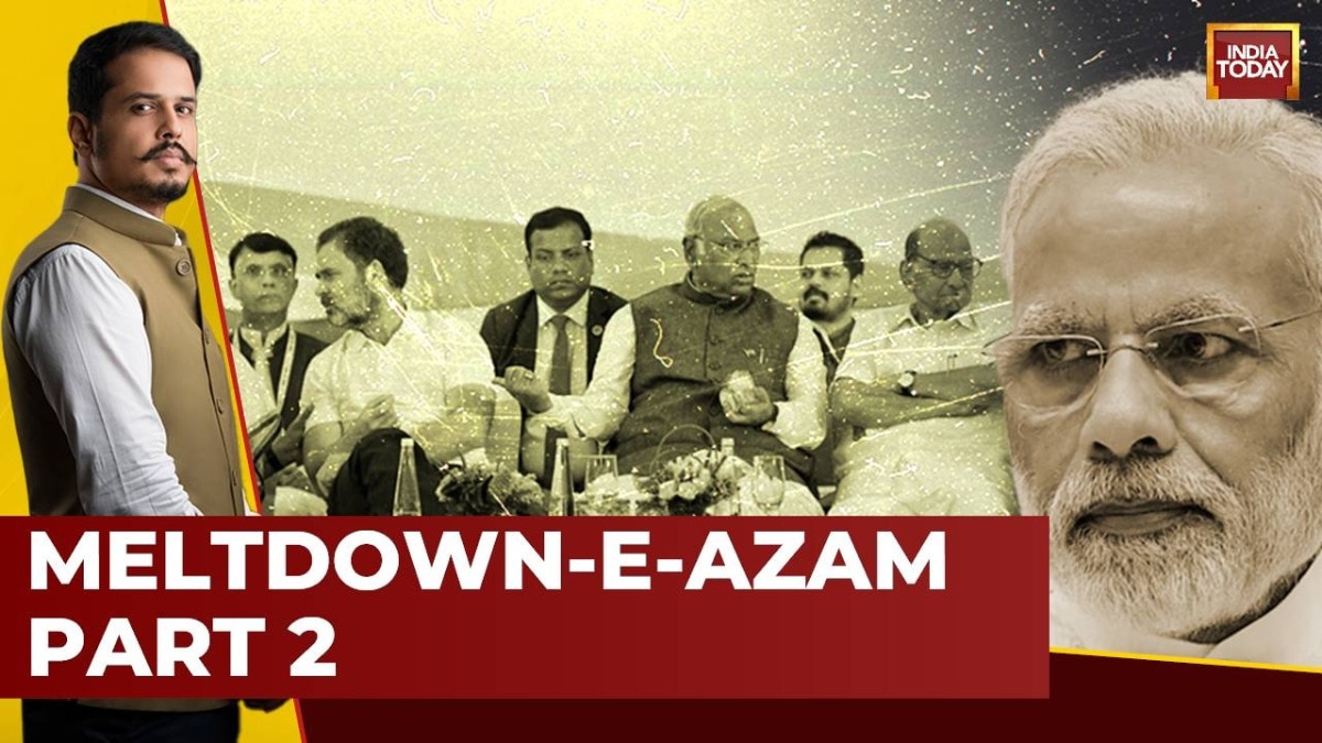 PM Modi vs Opposition after BJP sweeps Hindi heartland - India Today